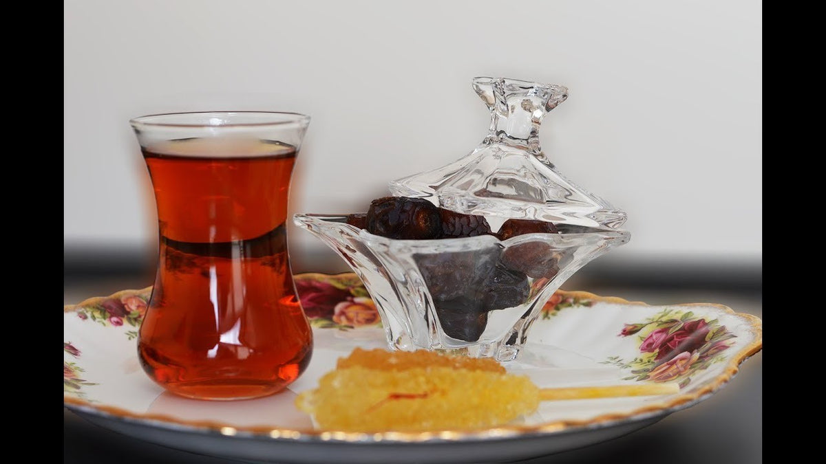 Persian Tea Recipe; Tips to Make Persian Tea you shouldn’t Miss ...