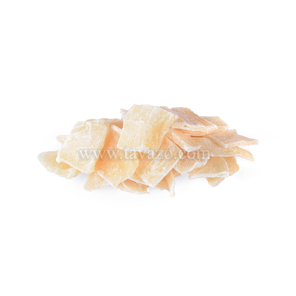 Aloe Vera Chunks. Shop Dried Fruits Online. – Tavazo Corporation