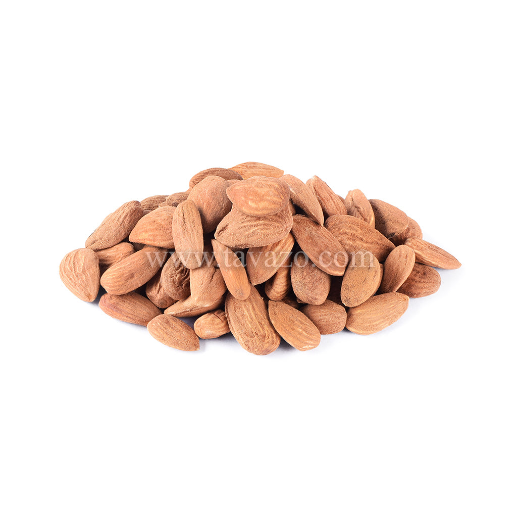 Iranian Almonds | Shop Iranian Nuts Online. – Tavazo Corporation