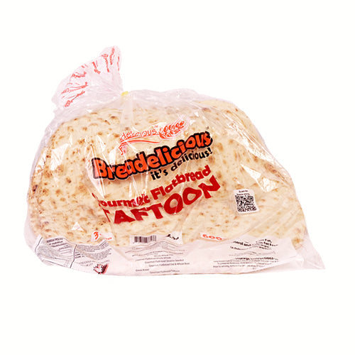 Gourmet Flatbread Taftoon – Tavazo Corporation