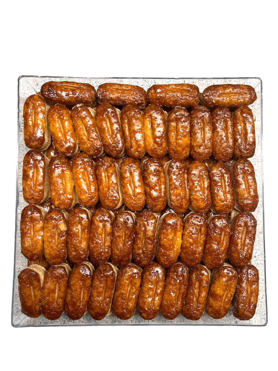 Reza Pastry Mini Zaban – Tavazo Corporation